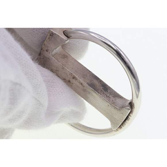 Tiffany & Co. | Jewelry | Tiffany Key Ring Sterling Silver Keychain ...